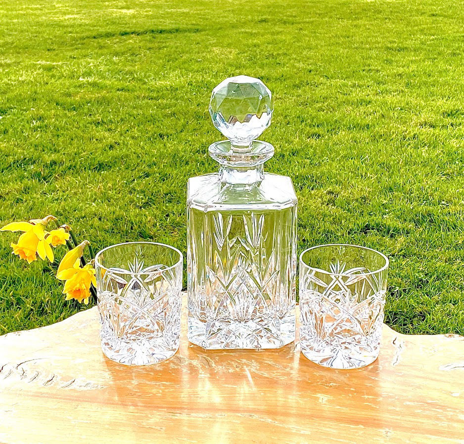 The History Of Glass Making – Kinsale Crystal
