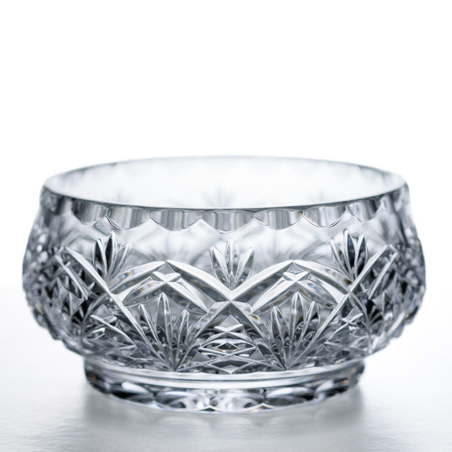 Pineapple Sharing Bowl – Kinsale Crystal
