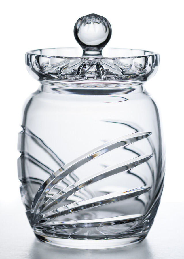 Harmony Candy Jar – Kinsale Crystal